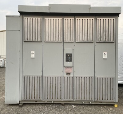 3000.00 KVA Siemens Dry Type Transformer 12470-480Y/277 Volt 3 Phase | eBay