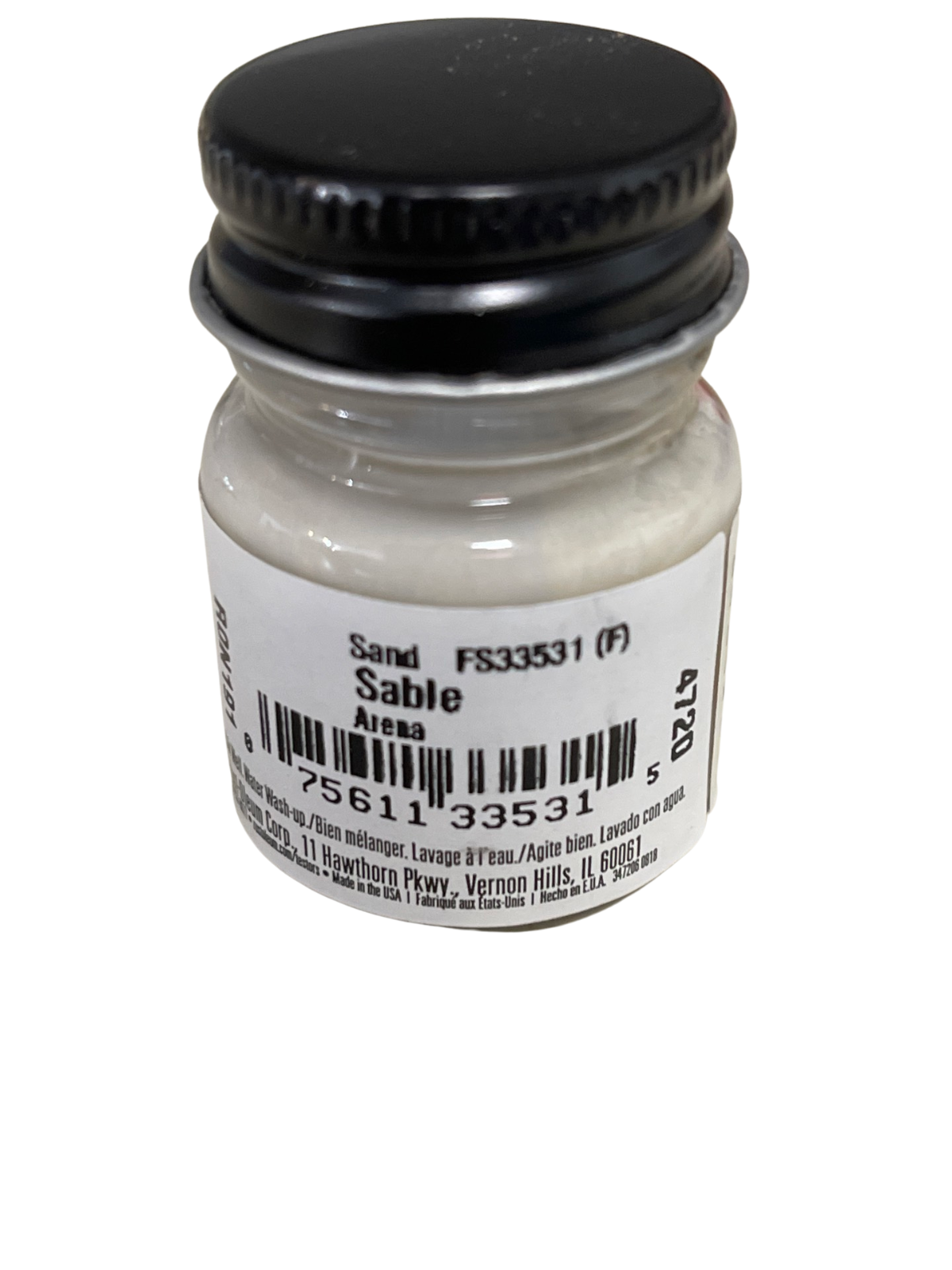 Model Master Pearl Green 4670 SAND 4720 AMBER 2723 HOT PINK 4640 CHROME ...