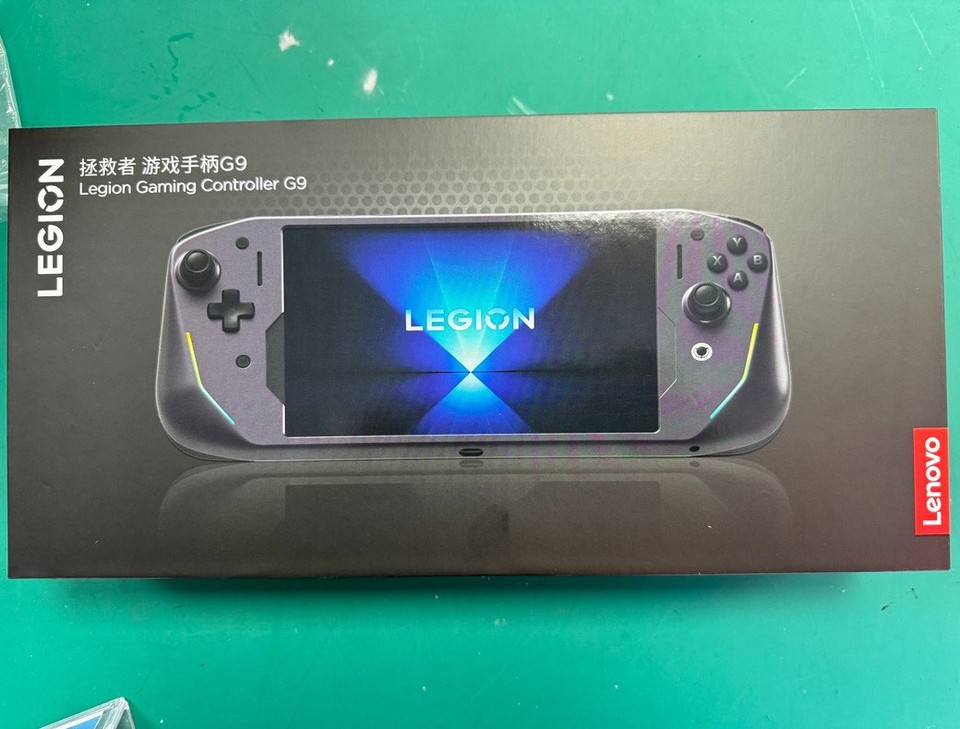 Lenovo LEGION Gaming Controller G9 GamePad For Legion Y700 Tab Gen 4 ...