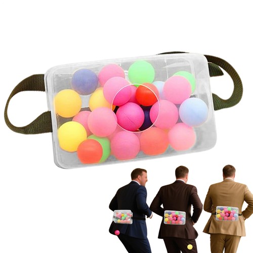 Shake Balls Out Of Box Game Twerk Pong Game Props Interactive Parent ...