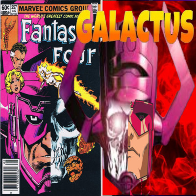1983 FANTASTIC FOUR #257 9.0 or Better Key- Death of Skrull Princess ...