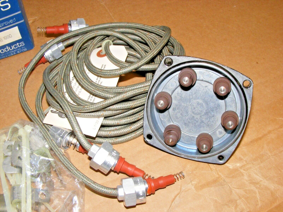 Slick Unison M2253 Magneto Ignition Harness UNUSED (b) | eBay