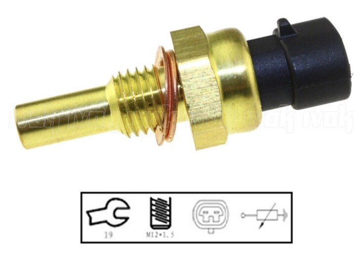 Ls1 Ls2 Ls3 L98 L77 L76 Coolant Temp Sensor New | eBay