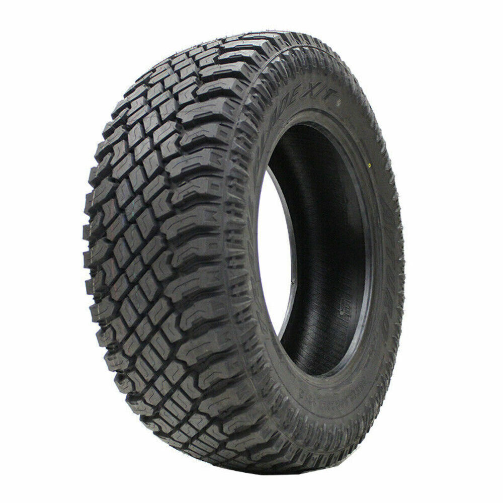 20x9 Fuel D681 Rebel Bronze Wheels 34" AT Tires 8x6.5 Dodge Ram 2500 ...