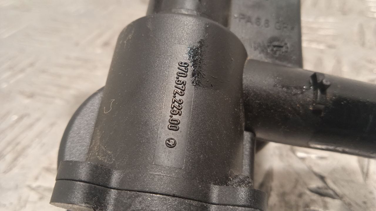 PORSCHE 97057222500 PANAMERA (970) 2010 Additional water pump | eBay