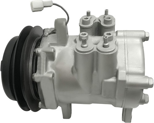 RYC Reman AC Compressor EG345 Fits John Deere RE12513, RE10972, RE57936 ...