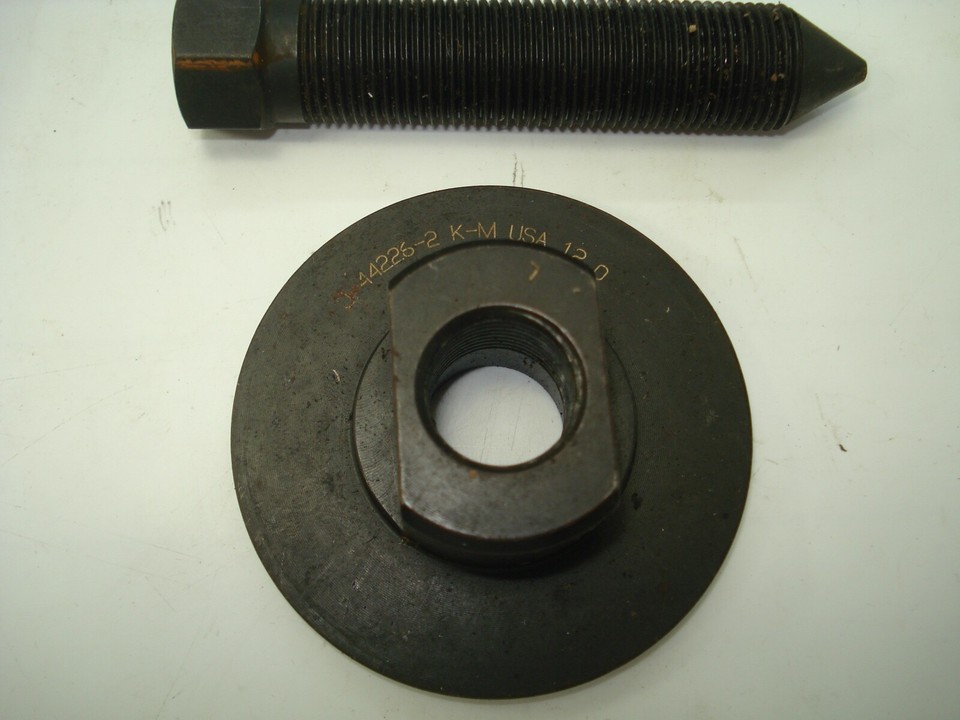 Kent-Moore J-44226 Crankshaft Balancer Remover Front Hub Holder Holding ...