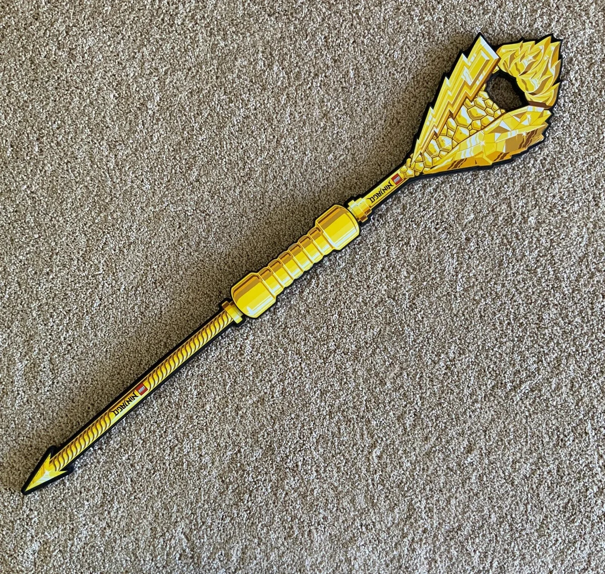 Ninjago Lord Garmadon Mega Weapon