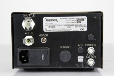 Xandex 350-0018 Motorized Pneumatic Controller Z Model | eBay