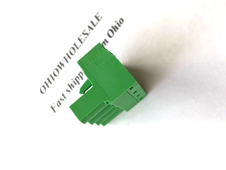 4 pole / 4 pin - 7.62mm Phoenix Contact Phoenix Connector PCB Terminal ...