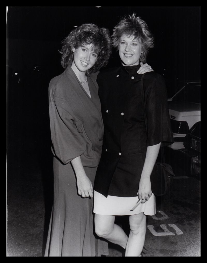 Lot of (5) 1980s MELANIE GRIFFITH, SON & TRACY GRIFFITH Vintage ...