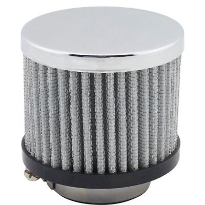 Valve Cover Breather Filter 1-1/2 Inch SBC IMCA Racing | eBay