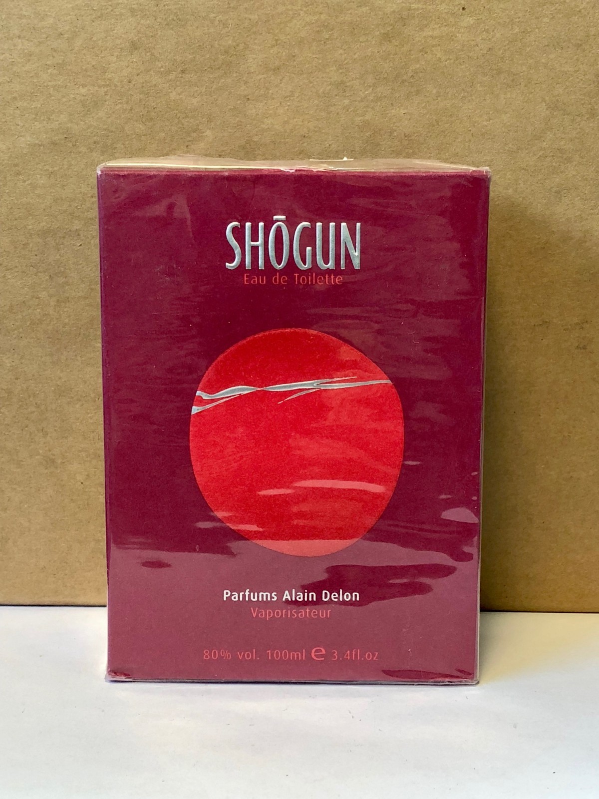 Shogun by Parfums Alain Delon EDT for Men 3.4 oz /100 ml Sealed Box | eBay