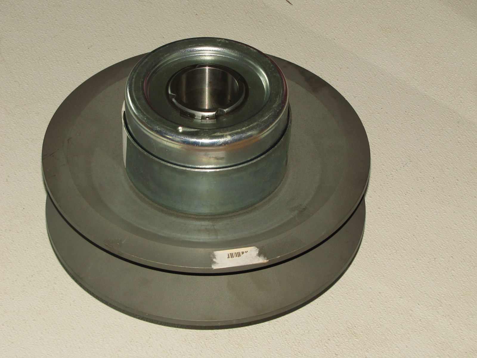 T.B. WOOD'S VARIABLE SPEED SHEAVE Model: ALLPRO 321W - NEW - | eBay