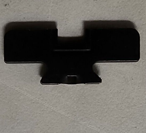 RUGER Rear Sight BLADE Mark MK 1 2 3 I II 22/45 Blackhawk Security 6 ...