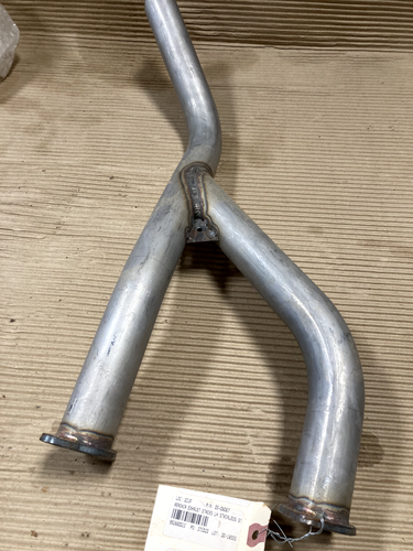 Aeronca Exhaust stack LH & RH with two heat muffs | eBay