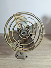 VINTAGE HOT ROD hot rad CAR 1930/40 METAL BLADE FAN Dash Column Defrost ...