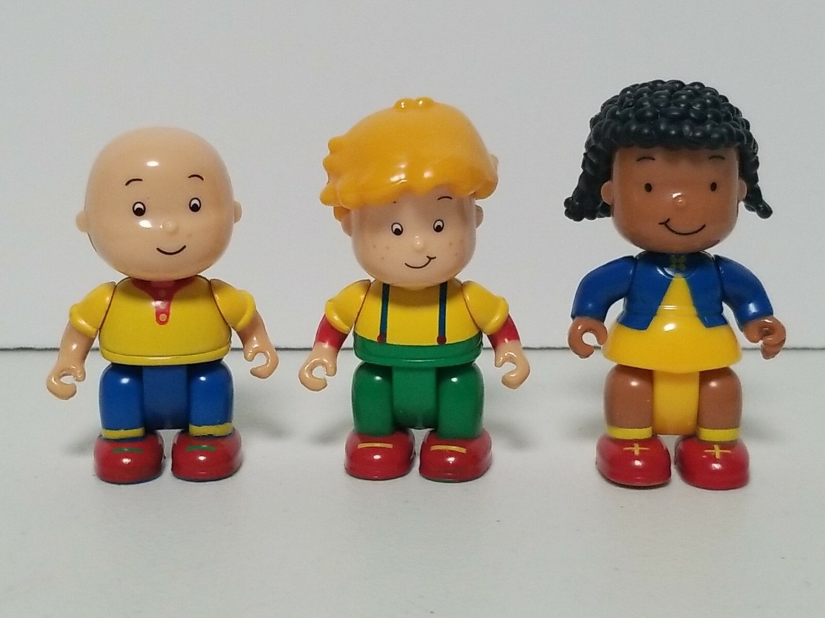 Caillou Friends