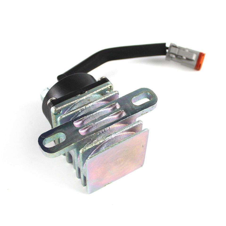241-8368 GP-Magnetic Switch Relay For Caterpillar Excavator Loader 24V ...