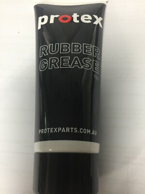 PROTEX RUBBER GREASE 75 GRAMS PRG75 x1 | eBay Australia