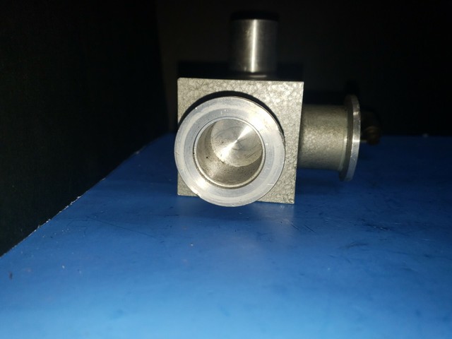 BOC Edwards Backing Roughing Pump Valve Model Bvr-25p for sale online ...