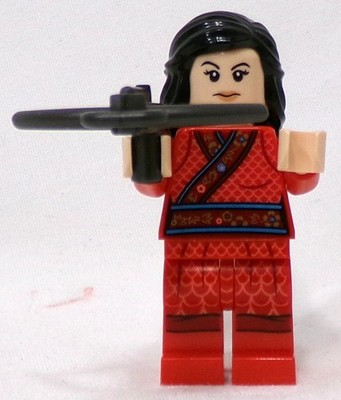 LEGO Marvel Shang-Chi 76176 SH0699 Katy Minifig Minifigure | eBay