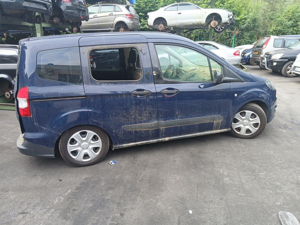 1834044 BREMSSATTEL VORN RECHTS / 3068741 FÜR FORD TOURNEO COURIER B460 ...