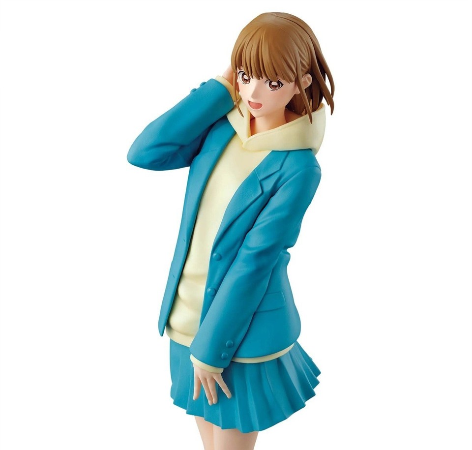 Chinatsu Hano | Blue Box | Action Figure Da Collezione | Anime Statua ...
