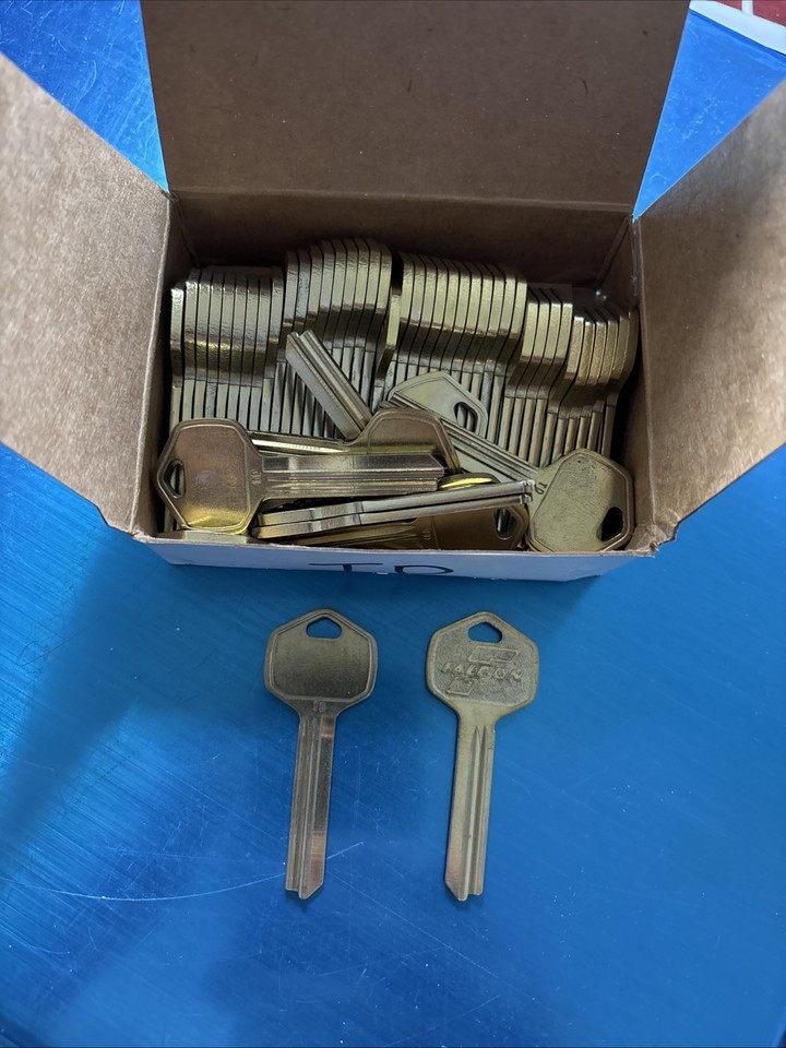 Falcon KB628-C Key-blanks | eBay