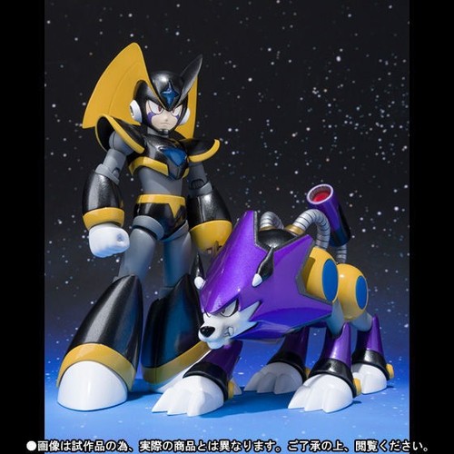 Bandai D-arts Megaman Rockman Bass Forte Figure CAPCOM New From Japan ...