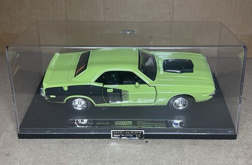 New Ray 1/32 1970 Dodge Challenger T/A Diecast | eBay