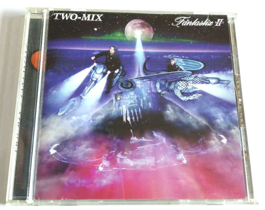 [TWO-MIX ~Fantastix Ⅱ~] Gundam CD | eBay UK
