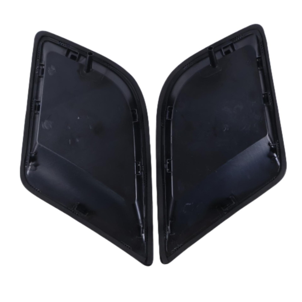 Front Left & Right Hood Vent Bezel 68292861AE 68292860AE For Ram 1500 5 ...