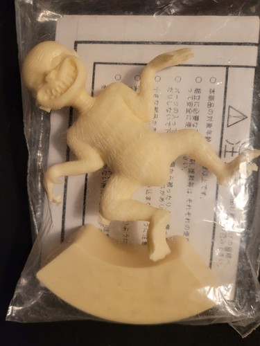 Rare Yokai Monsters resin model kit 1996 Wonderfest exclusive ghosts ...