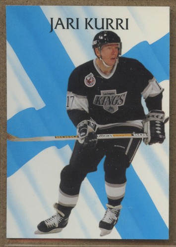 1992-93 Parkhurst IRS #445 Jari Kurri Los Angeles Kings | eBay