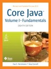 Core Java, Volume 1: Fundamentals by Cay Horstmann: Used 9780132354769| eBay