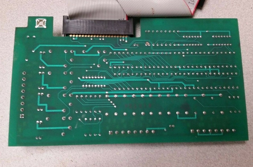 FCI/Gamewell CLA Board, Annunciator Board for CLP FACP, For Parts Only ...