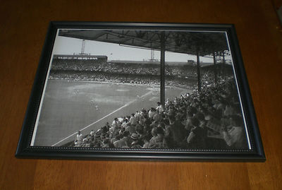 1940 GRIFFITH STADIUM FRAMED B&W PRINT - WASHINGTON SENATORS | eBay