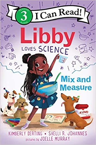 Libby Loves Science: Mix and Measure (I Can Read Level 3) PAPERBACK – 2021 by... 9780062946119| eBay