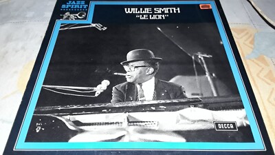 WILLIE SMITH "LE LION" 33T LP | eBay