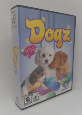 Dogz: As Seen On TV PC Game * Windows 2000/XP * Brand New & Sealed | eBay