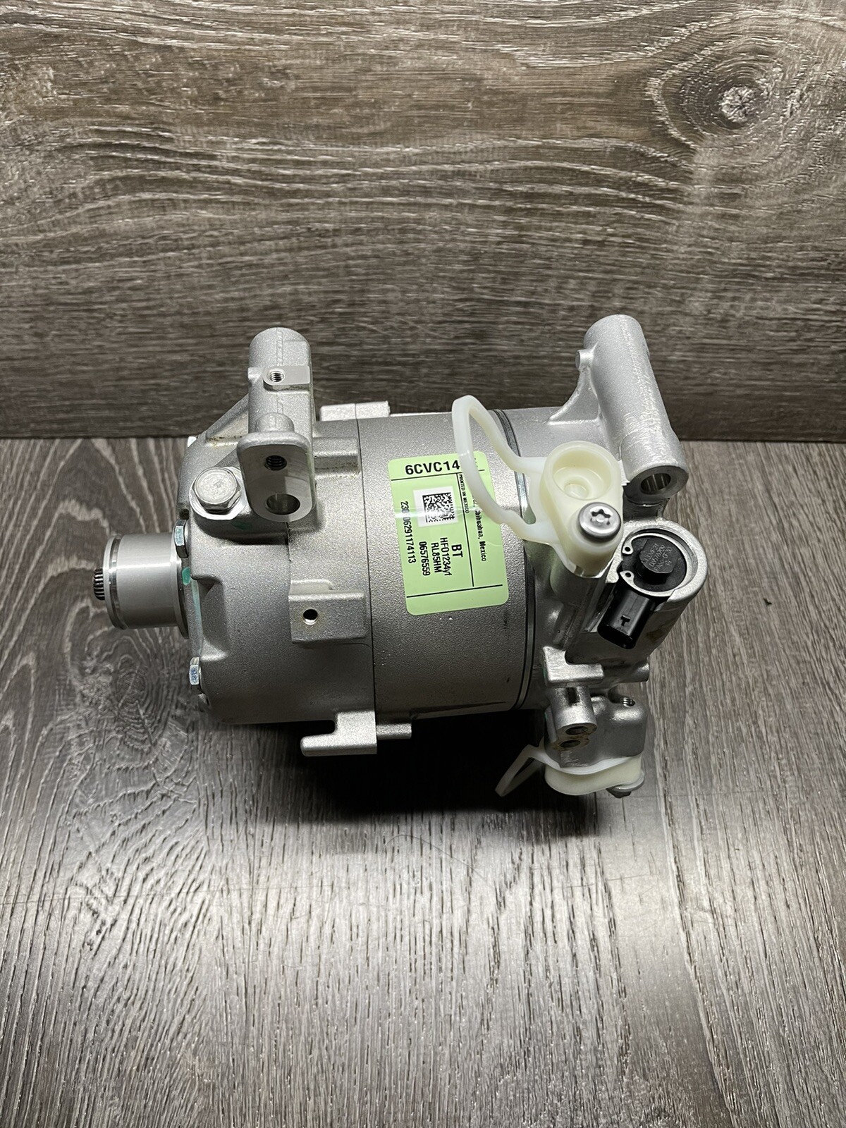 2016-2021 Genuine Honda Civic LX A/C AC Compressor 38810-5BA-A03 New | eBay