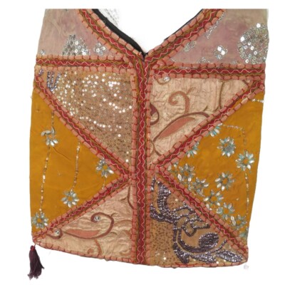 Gypsy Bag | Authentic | Patchwork | Shopping Size | Shoulder Bag ...