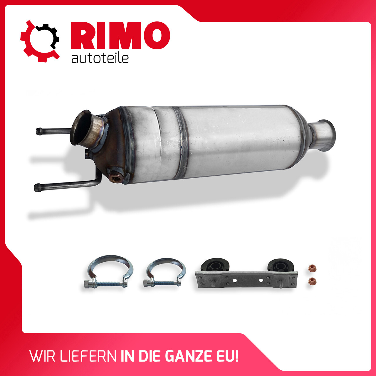 Dieselpartikelfilter DPF Partikelfilter Citroen C Mitsubishi Outlander ...