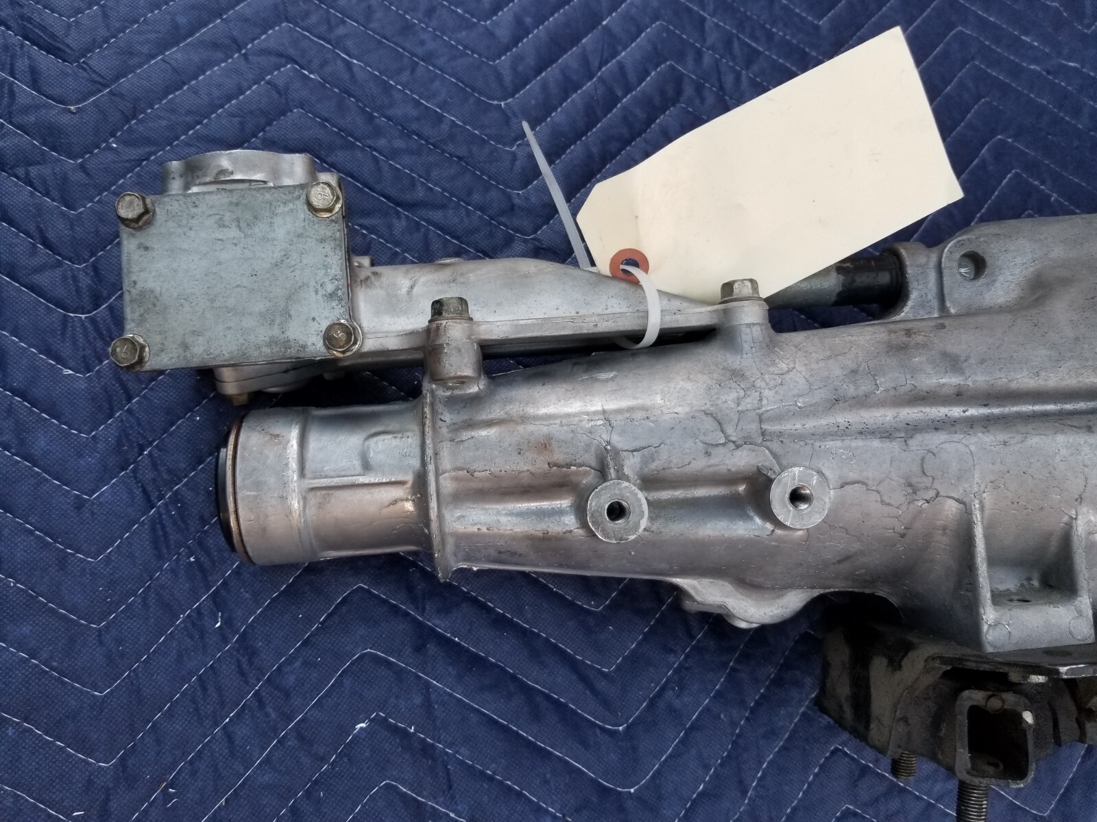 Mazda RX7 RX-7 12A FB REBUILT 5-speed Manual Overdrive Transmission ...