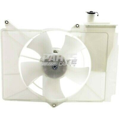 Radiator Fan Shroud Assembly Fits 2000-2005 Toyota Echo 1671121030 ...