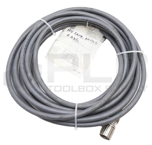 NEW LENZE EYP0004A0100M01A00 ENCODER CABLE APPROX. 33' 15114305 *READ ...