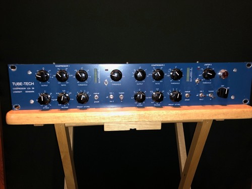 Tube Tech LCA 2B stereo tube compressor hand built in Denmark | eBay