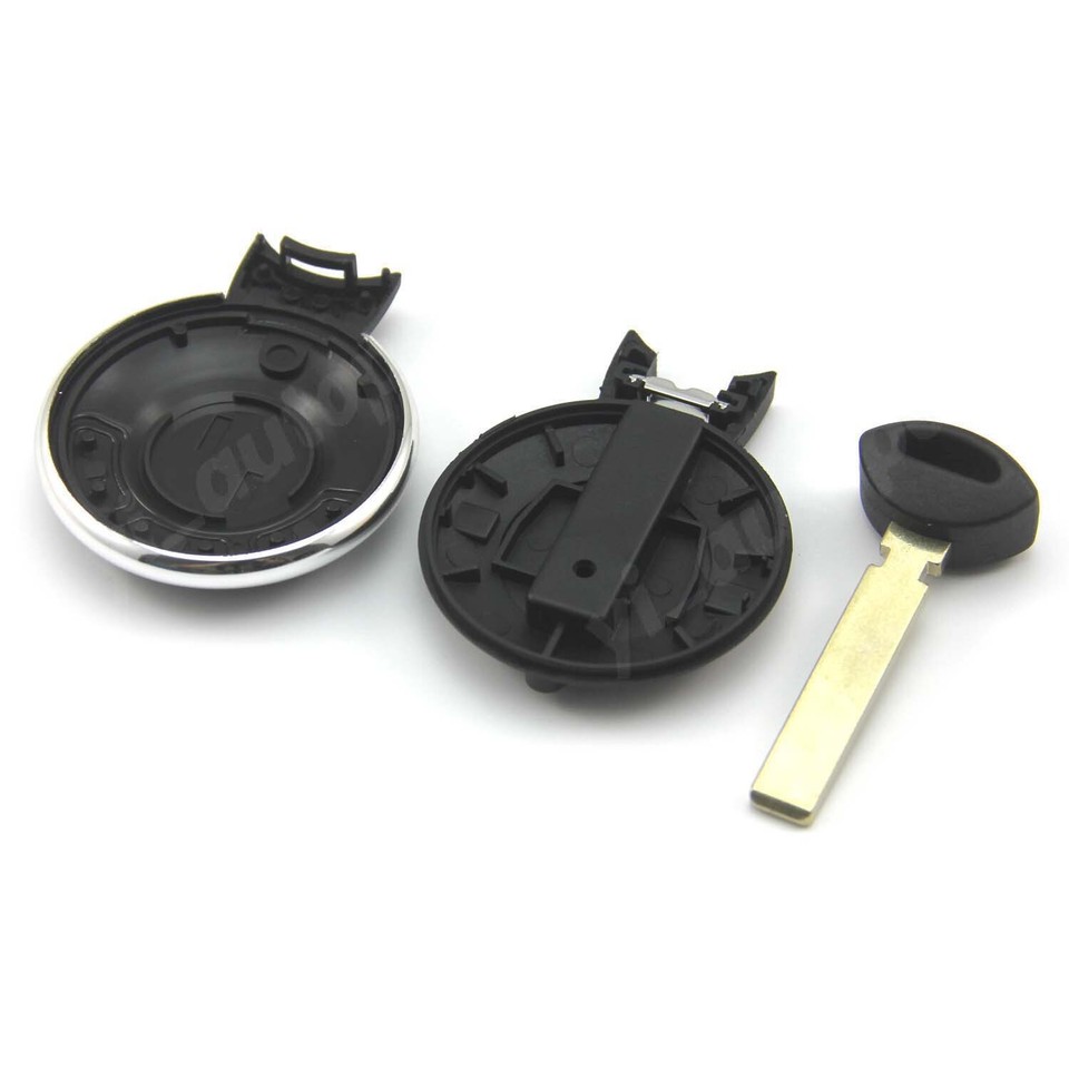 Remote Smart Key Fob Shell Case For BMW Mini Cooper R55 R56 R57 R58 R60 ...
