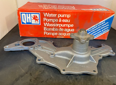 QH Water Pump - Fits Mercury Capri 2600 / 2800 - 73 to 79 - OE D4ZZ ...